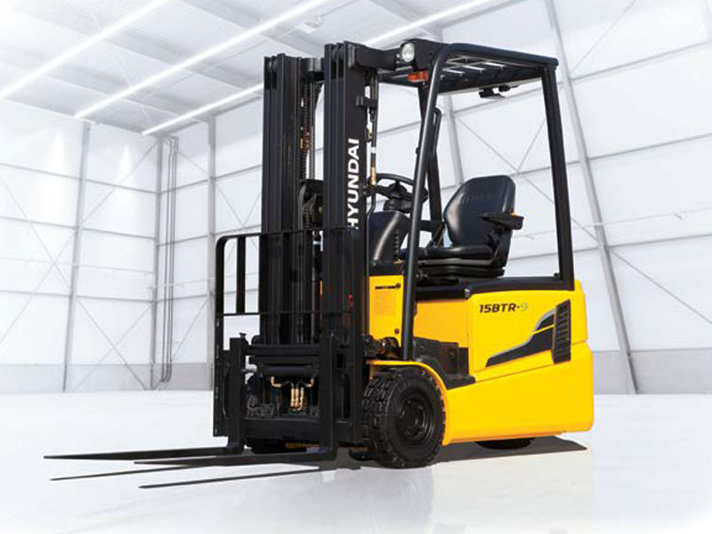 Hurricane Lift Truck