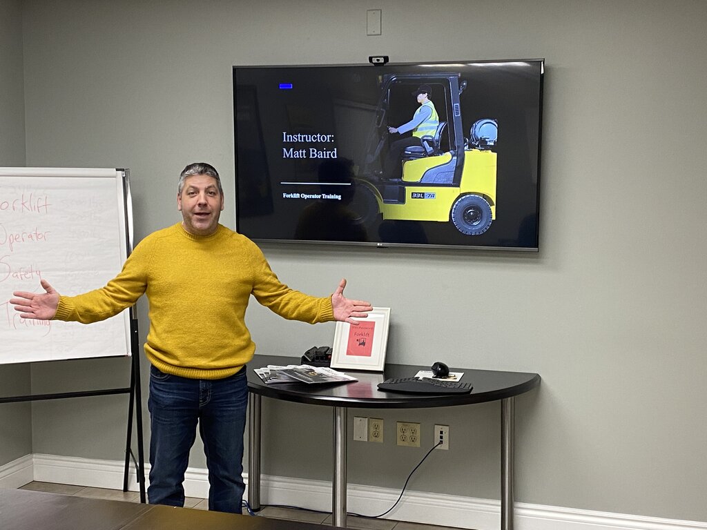 Hurricane Lift Truck