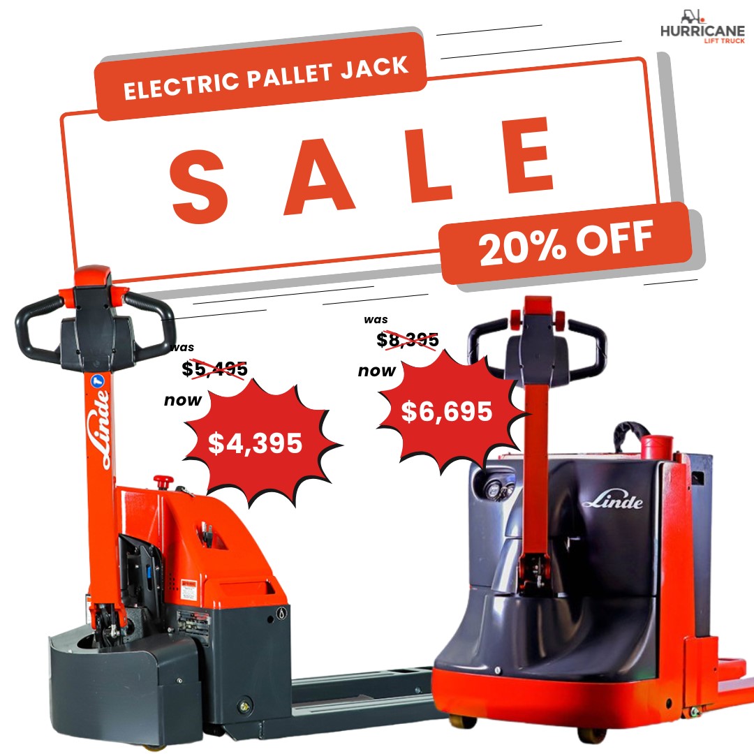 Hurricane Lift Truck