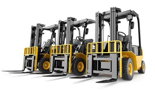 Hurricane Lift Truck